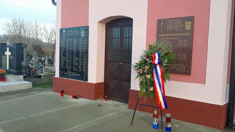 Dan hrvatskih branitelja Općine Petrijevci