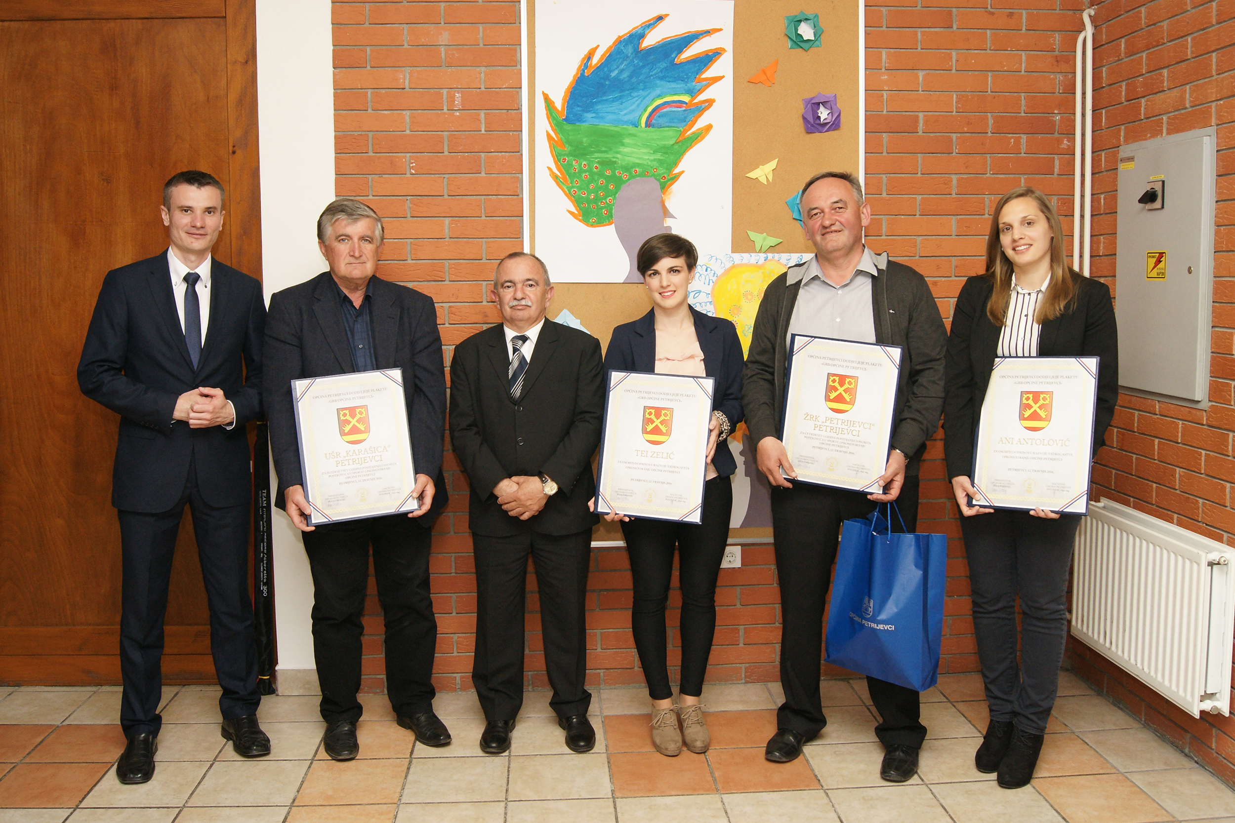 23. obljetnica Općine Petrijevci