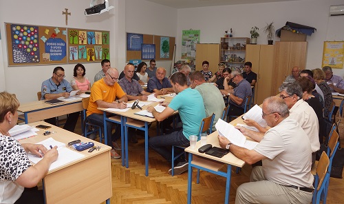 Održana 10. sjednica Općinskog vijeća Općine Petrijevci