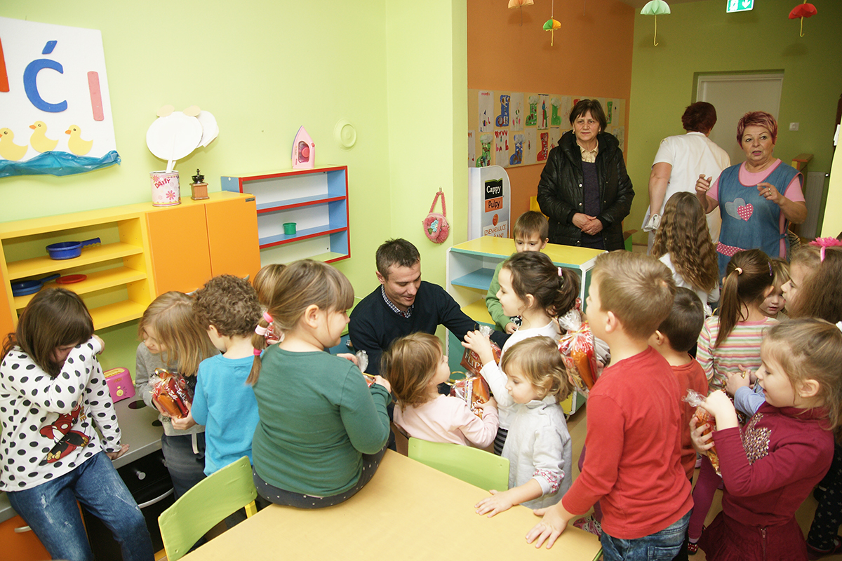 Sveti Nikola u Općini Petrijevci